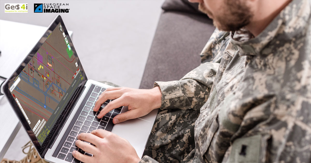 GeoSpace | European Space Imaging