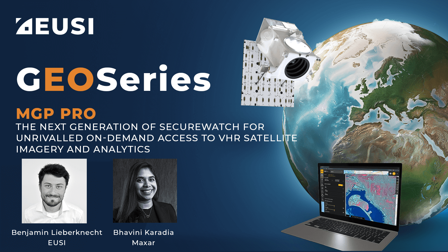 MGP Pro Demonstration | European Space Imaging