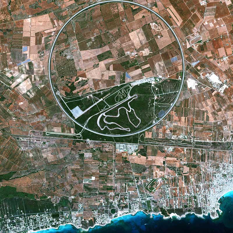 GeoEye-1 | European Space Imaging