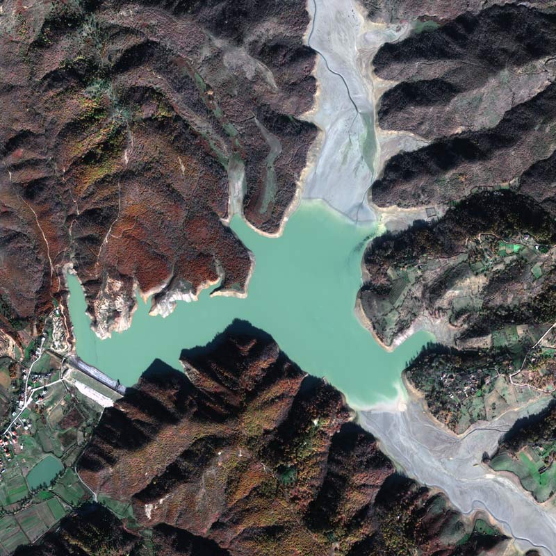 GeoEye-1 | European Space Imaging