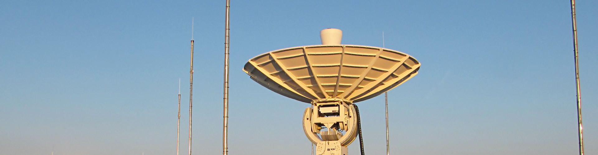 Ground Station (cDAF) | European Space Imaging