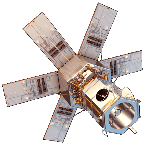 Our Satellites | European Space Imaging