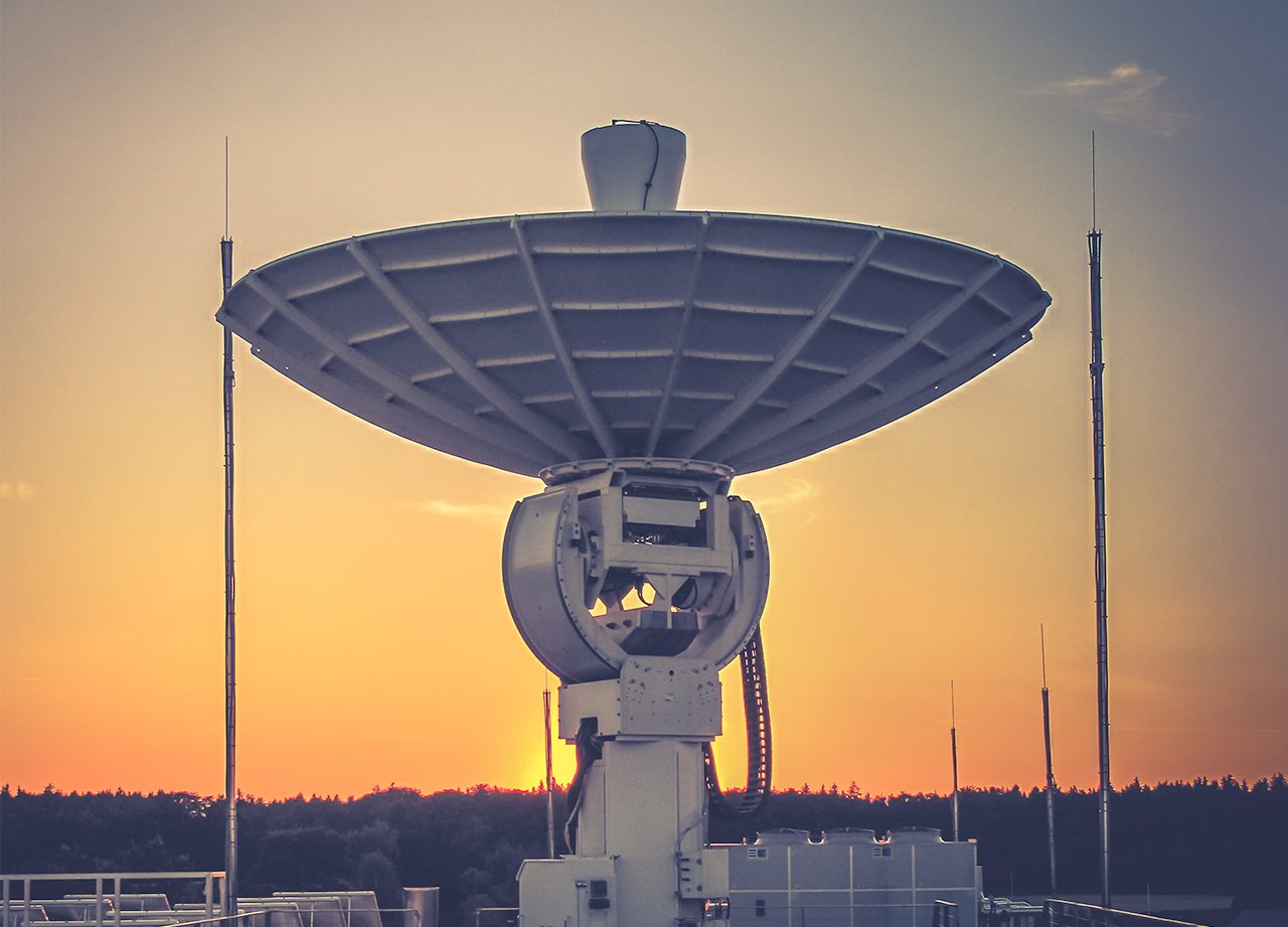 Ground Station | European Space Imaging