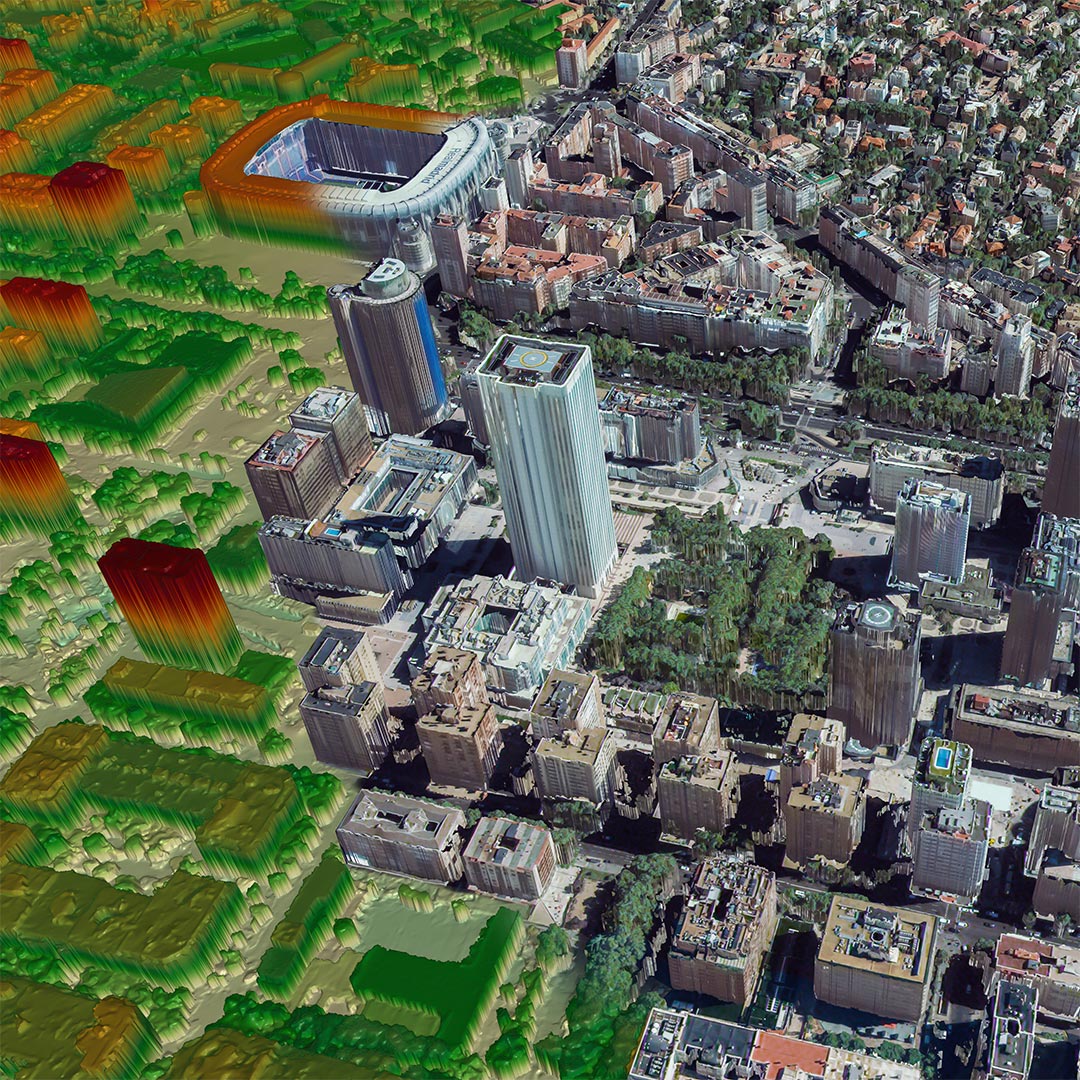 Rapid DEM | European Space Imaging