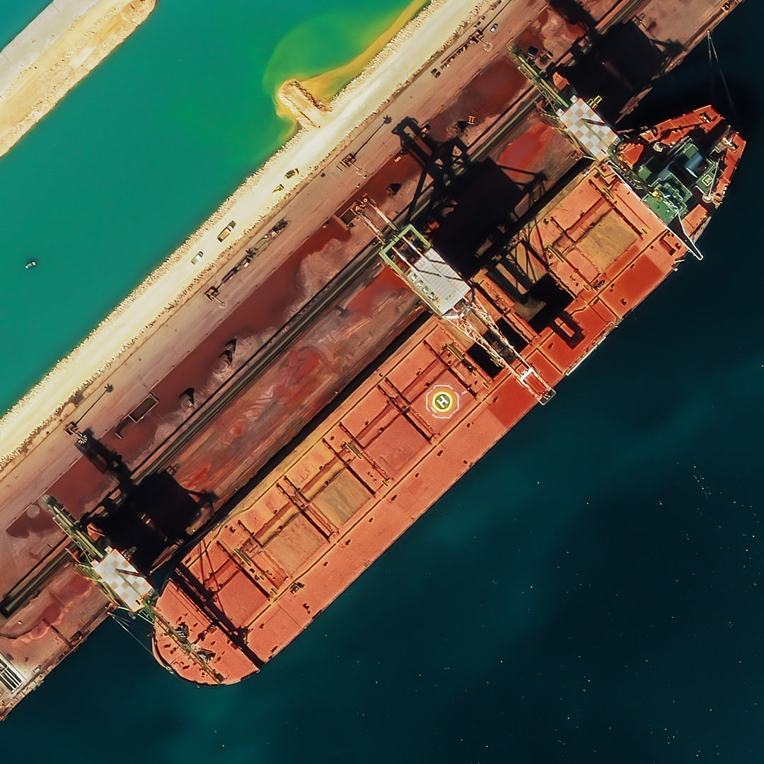 Maritime | European Space Imaging