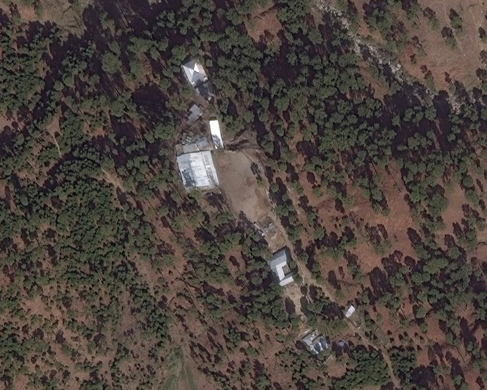 PAKISTAN: Satellite Imagery Confirms India Missed Target In Pakistan ...