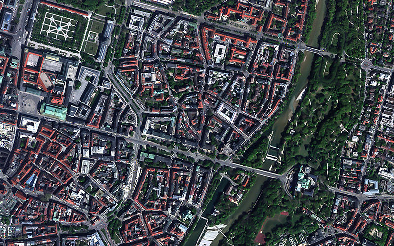 Partnership With Satellogic: Increases Capacity For Key European Remote ...