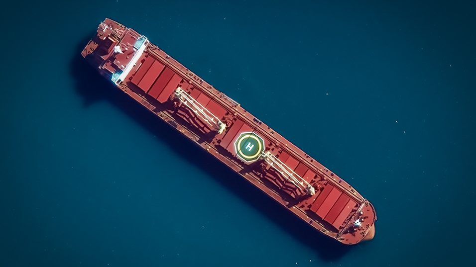 To See The Sea – Achieving Total Maritime Awareness With VHR Satellite ...