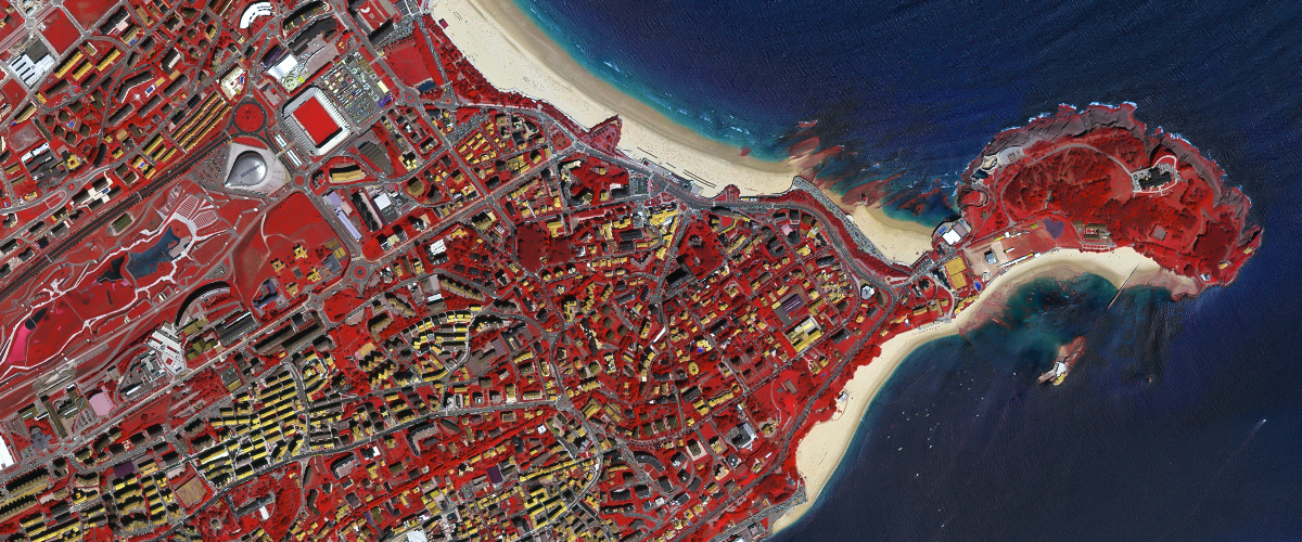 Multispectral | European Space Imaging