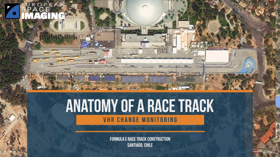 Race Track Construction With Satellite Imagery Remote Sensing ...