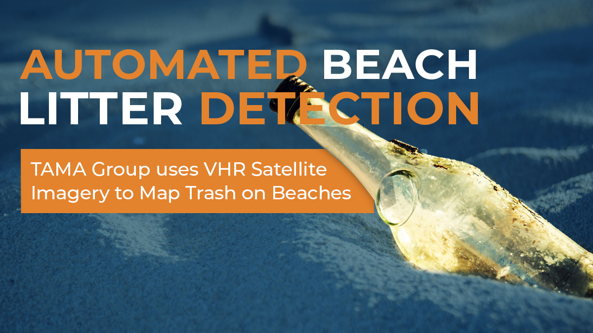 Automated Beach Litter Detection Using Satellite Imagery And Machine ...