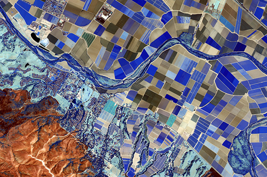 SWIR | European Space Imaging