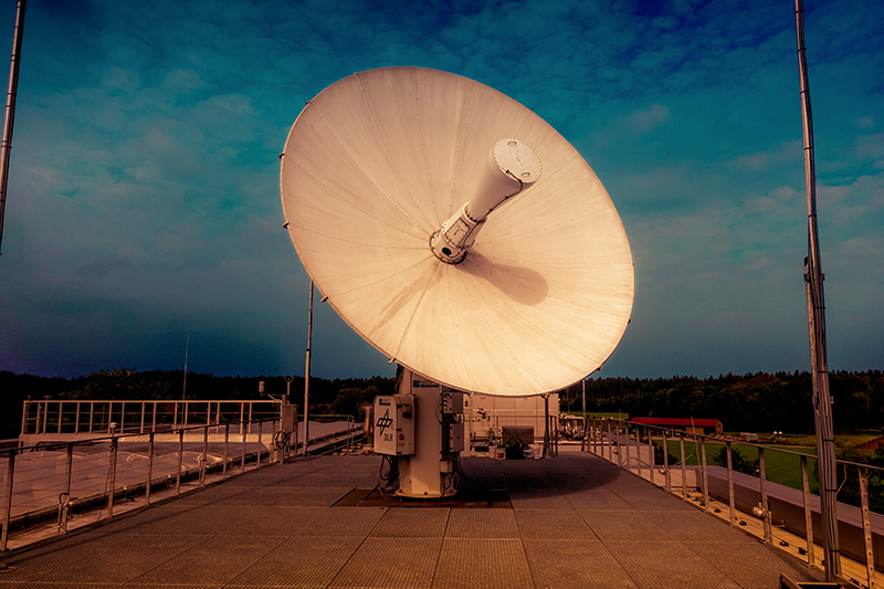 European Space Imaging Renews Contract With Maxar Technologies To ...