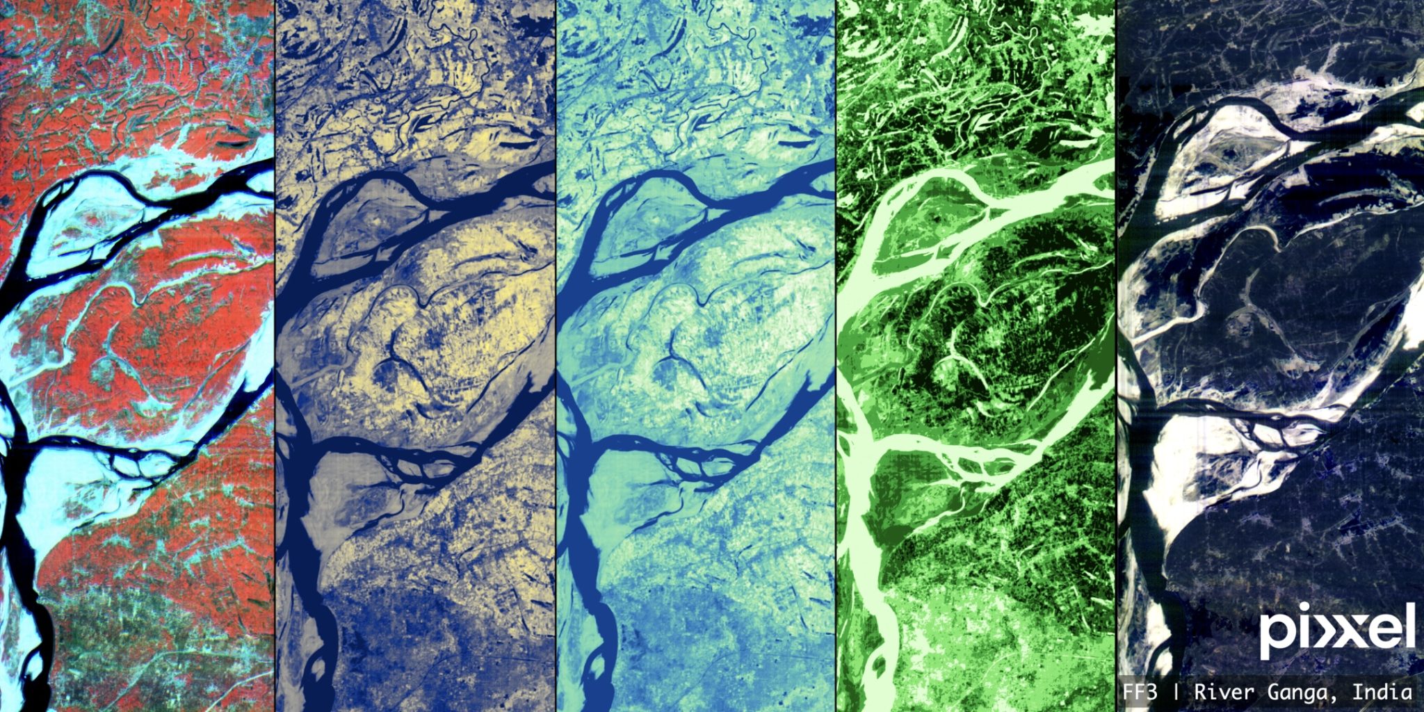 Hyperspectral Imagery | European Space Imaging