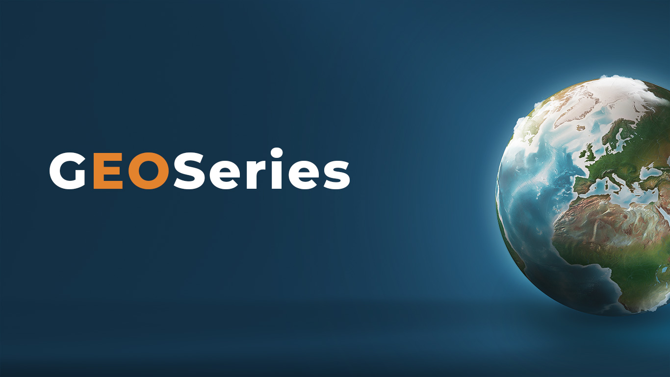 GEOSeries | European Space Imaging