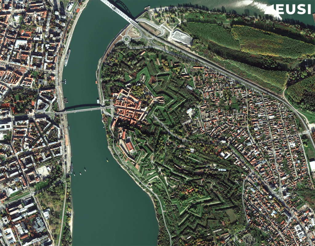 What Do Star Forts Look Like From Space? 20 Satellite Images That Will ...