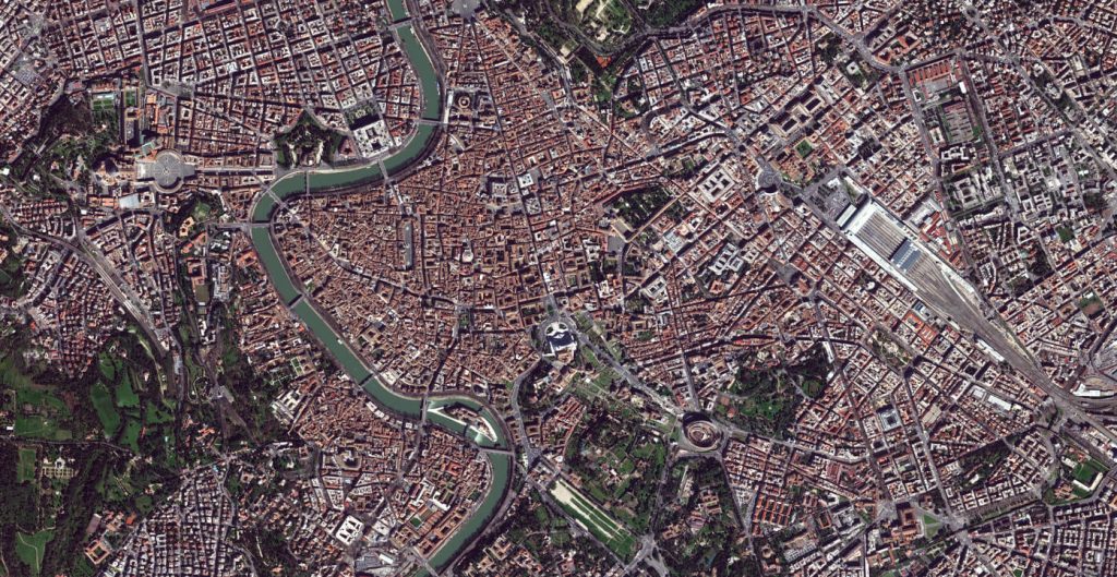 Large-Scale Collection | European Space Imaging