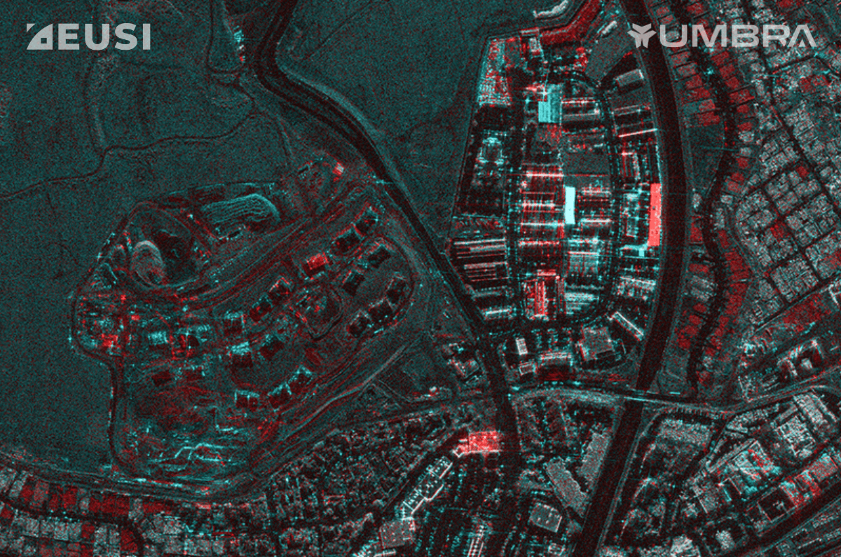 What Is Sar Imagery Introduction To Synthetic Aperture Radar
