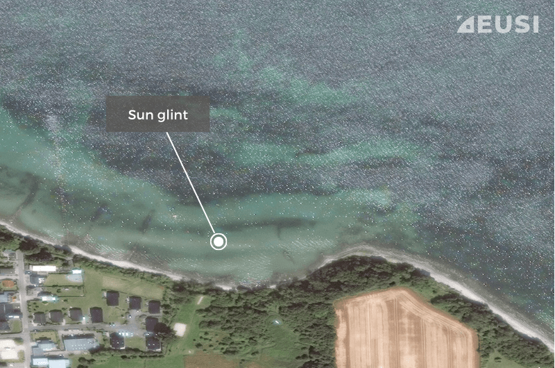 What Is SAR Imagery? Introduction To Synthetic Aperture Radar ...