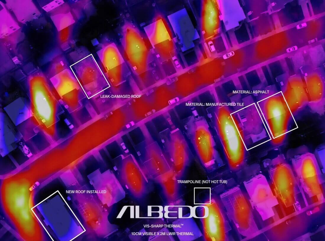 EUSI And Albedo Partner To Deliver 10 Cm Resolution Satellite Imagery ...