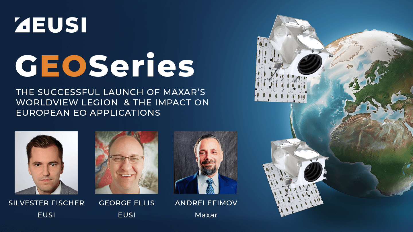 Maxar WorldView Legion Satellites: The Successful Launch & Its Impact ...