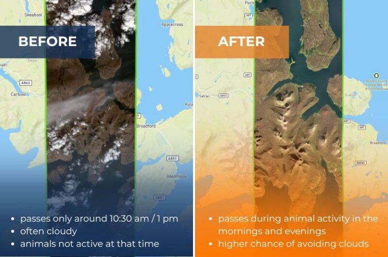 Maxar WorldView Legion Satellites: The Successful Launch & Its Impact ...